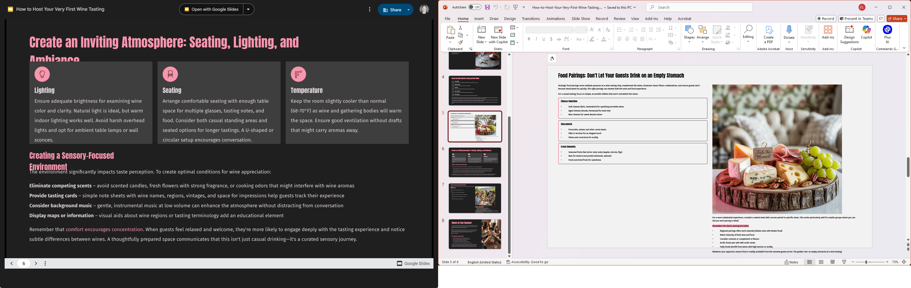 In-depth review of Gamma and alternative AI presentation tools - Plus